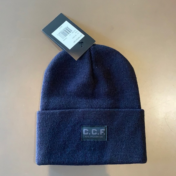 Filson | Accessories | Ccf Filson Watch Cap Navy Beanie Sock Hat Snow ...